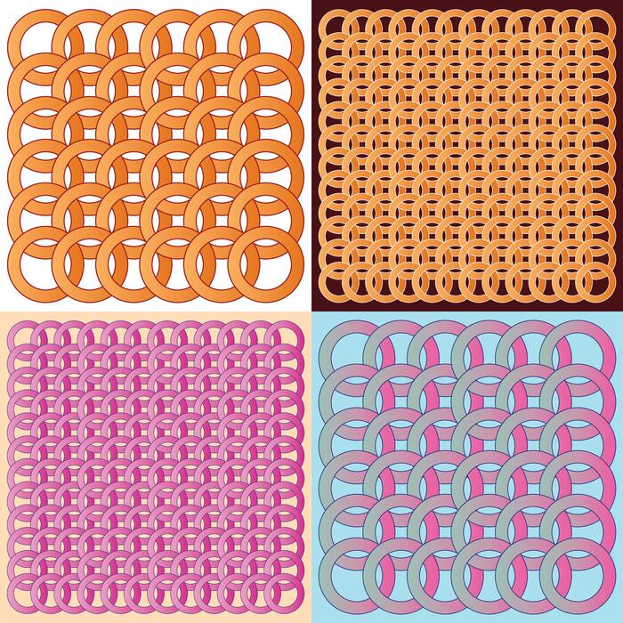 Rattan Pattern Vector Art, Icons, and Graphics for Free Download