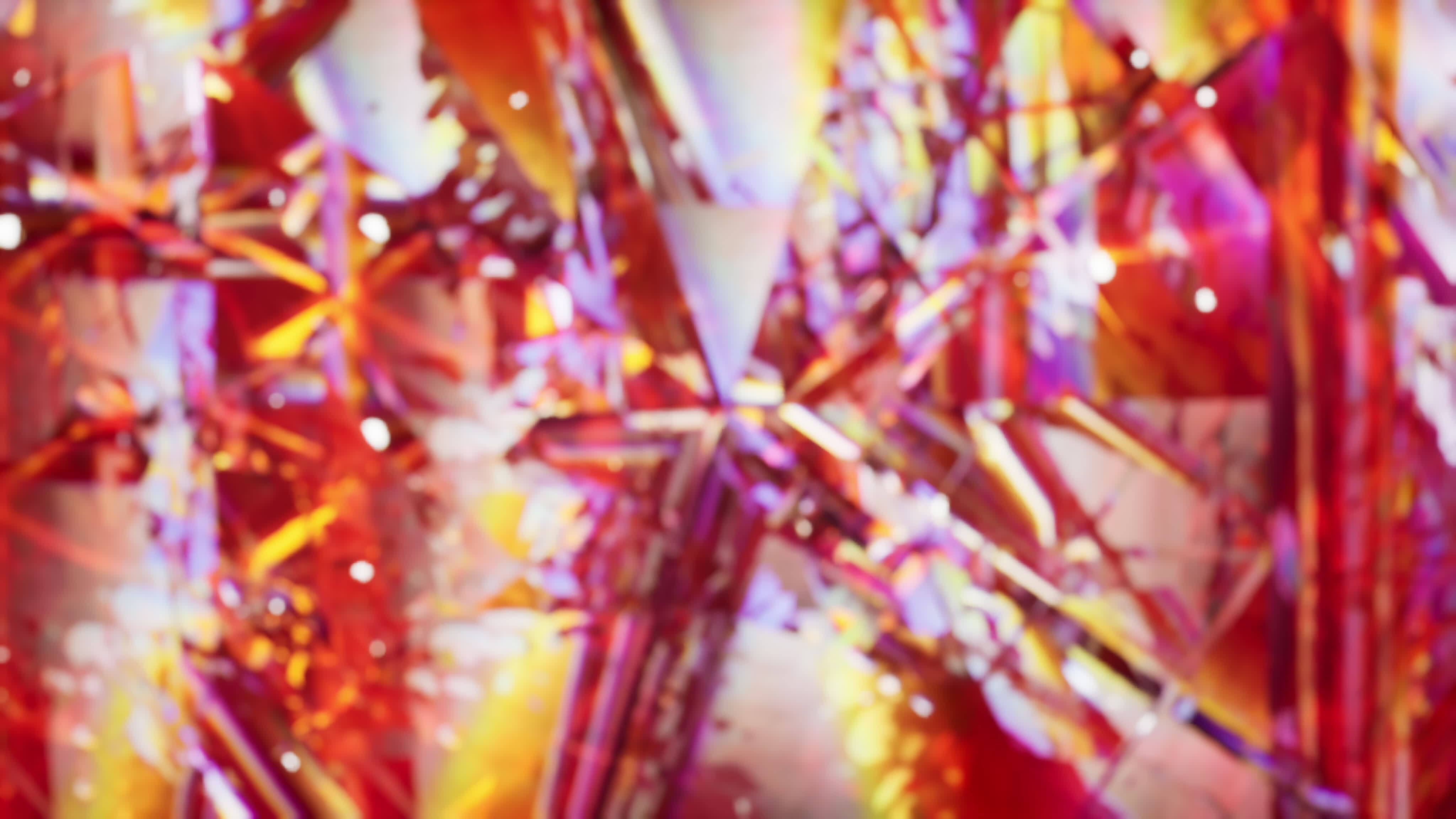 A close up of a bunch of colorful objects 40573652 Stock Video at Vecteezy