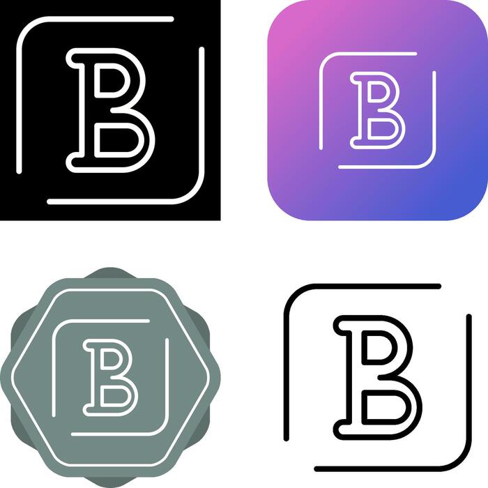 Bootstrap Logo Vector Art, Icons, and Graphics for Free Download