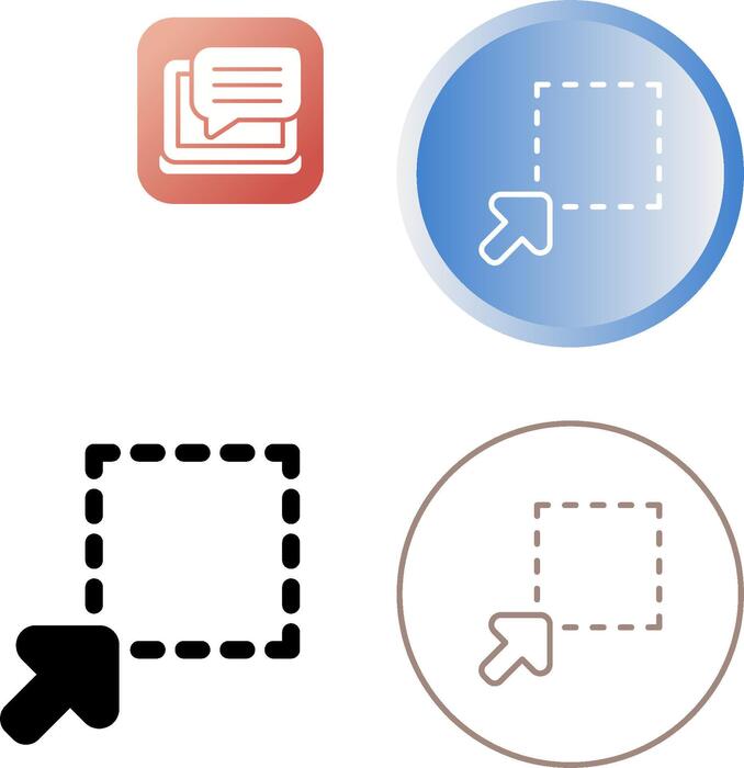 Select Icon Vector Art, Icons, and Graphics for Free Download