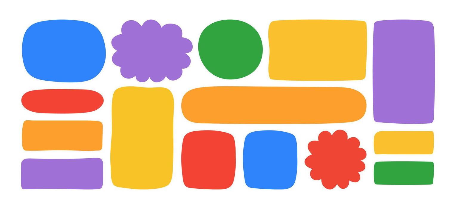 Color Shapes Vector Art, Icons, and Graphics for Free Download