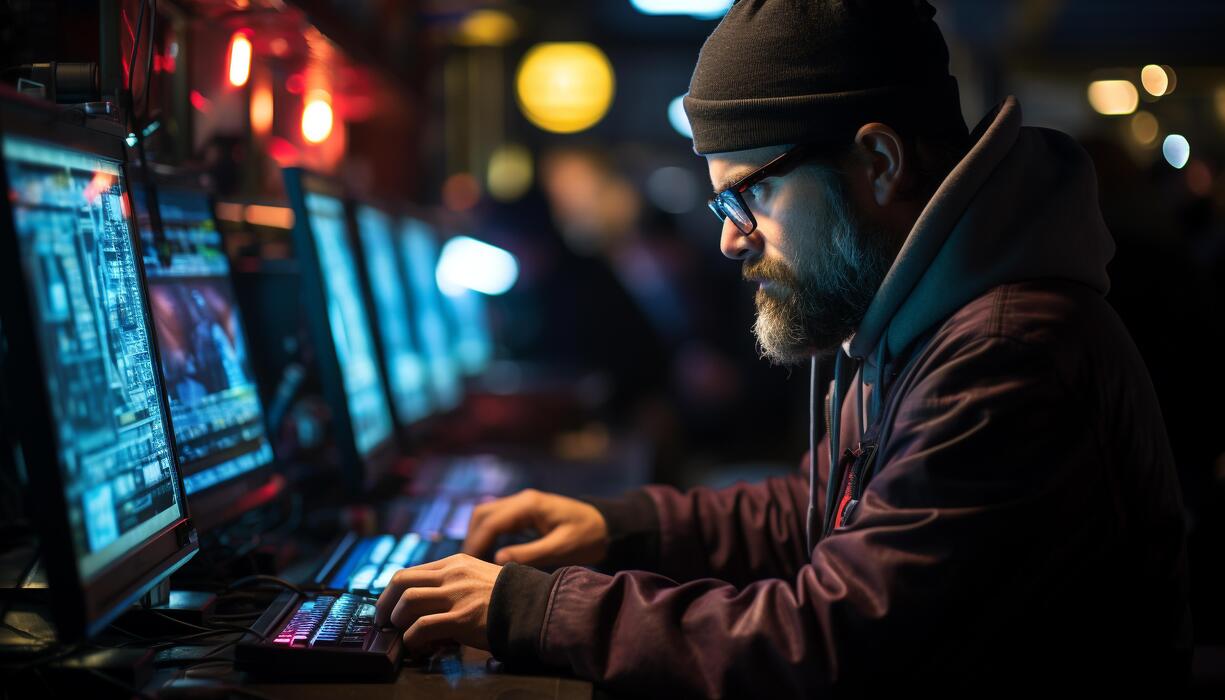 Video Game Developer Stock Photos, Images and Backgrounds for Free Download