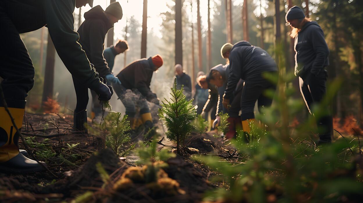 Afforestation Stock Photos, Images and Backgrounds for Free Download