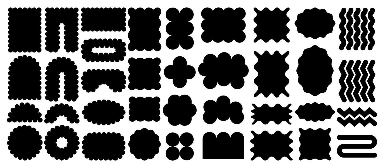 Rounded Shapes Vector Art, Icons, and Graphics for Free Download