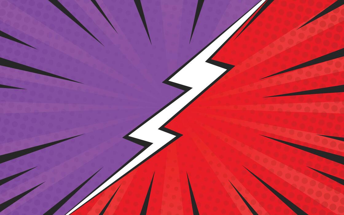 Comic Fight Vector Art, Icons, and Graphics for Free Download