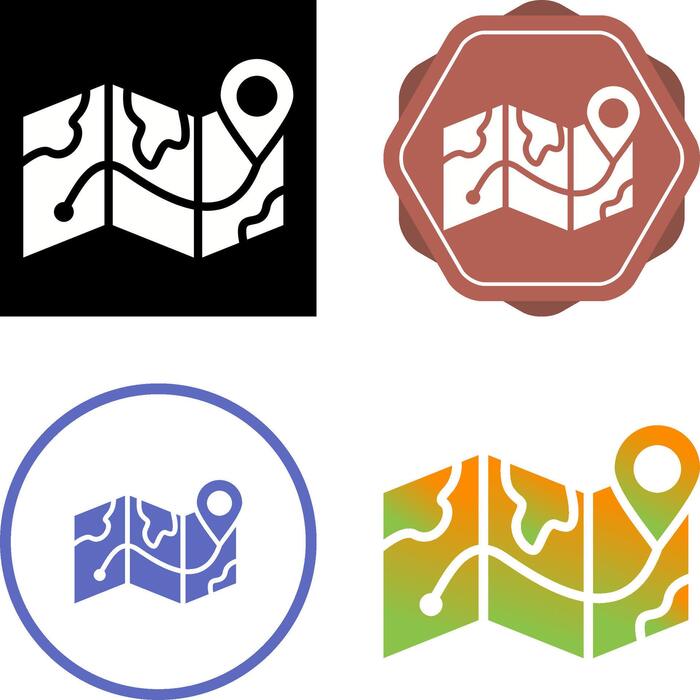 Map Logo Vector Art, Icons, and Graphics for Free Download