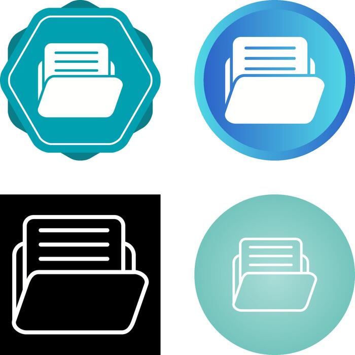 Fold Icon Vector Art, Icons, and Graphics for Free Download