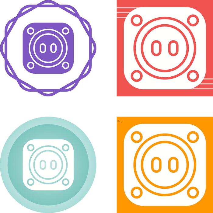 Socket Logo Vector Art, Icons, and Graphics for Free Download