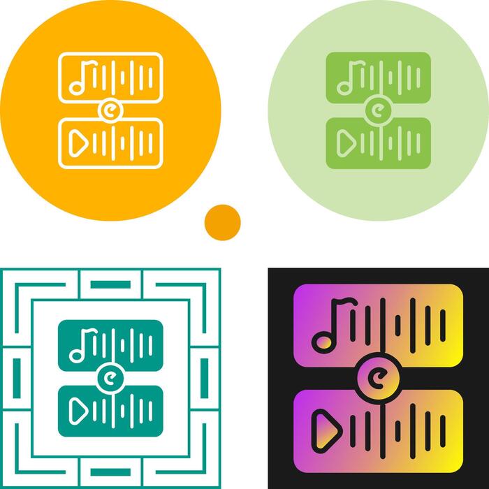 Reproductor Spotify Vectores, Iconos, Gráficos y Fondos para Descargar ...