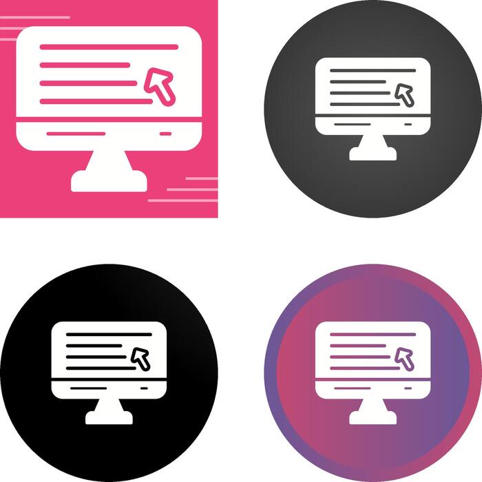 Using Computer Icon Vector Art, Icons, and Graphics for Free Download