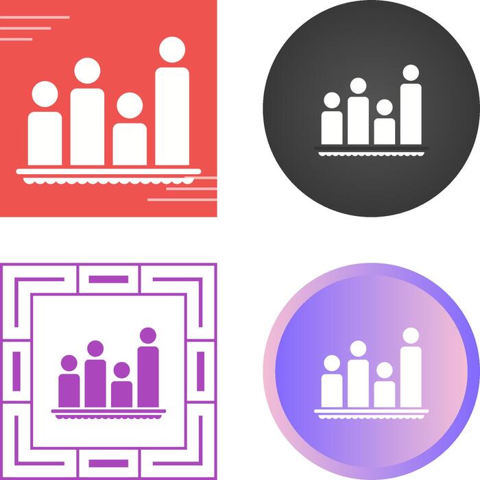 Demographic Icon Vector Art, Icons, and Graphics for Free Download