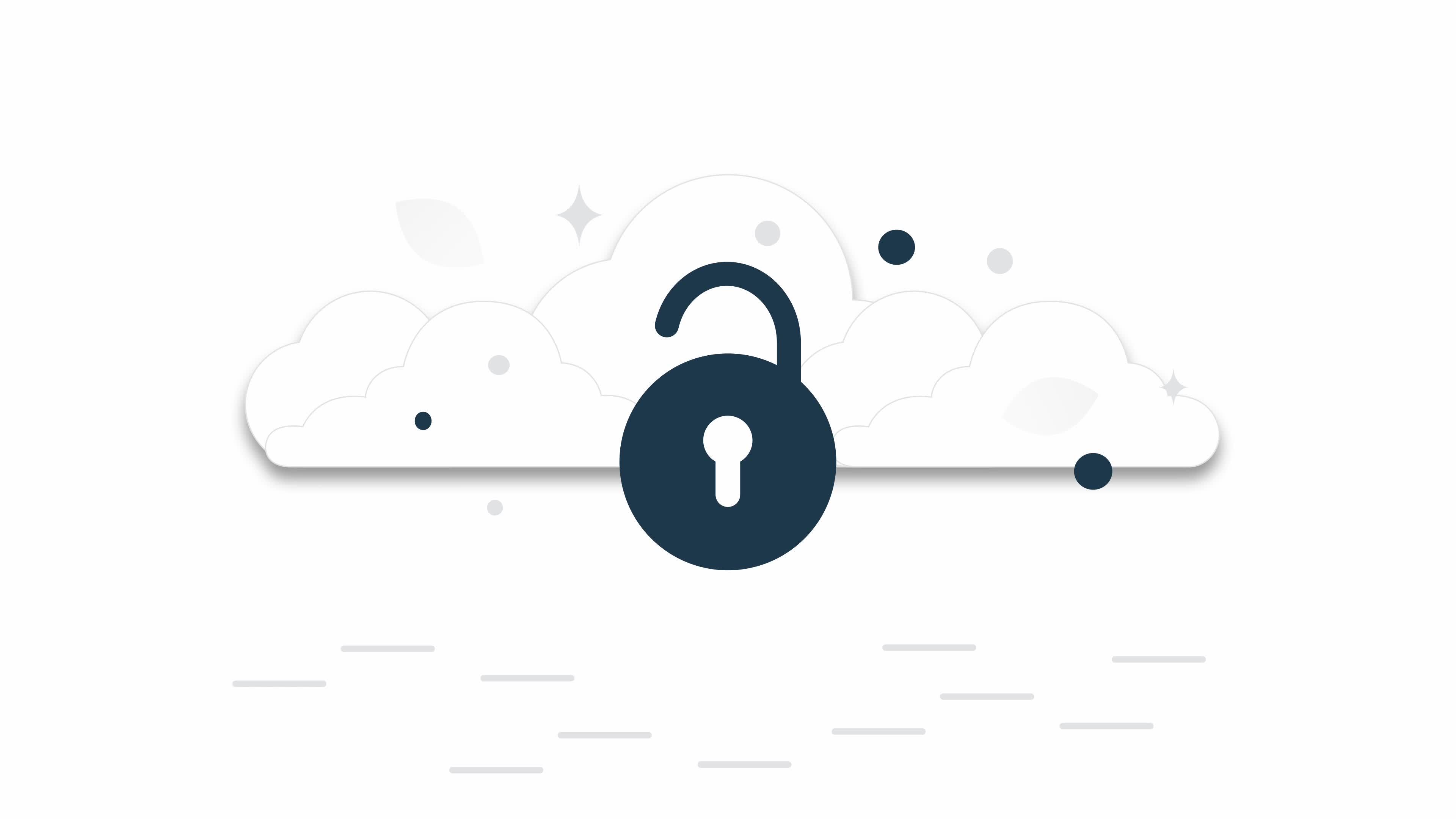 Lock video footage 4k animation 40805900 Stock Video at Vecteezy