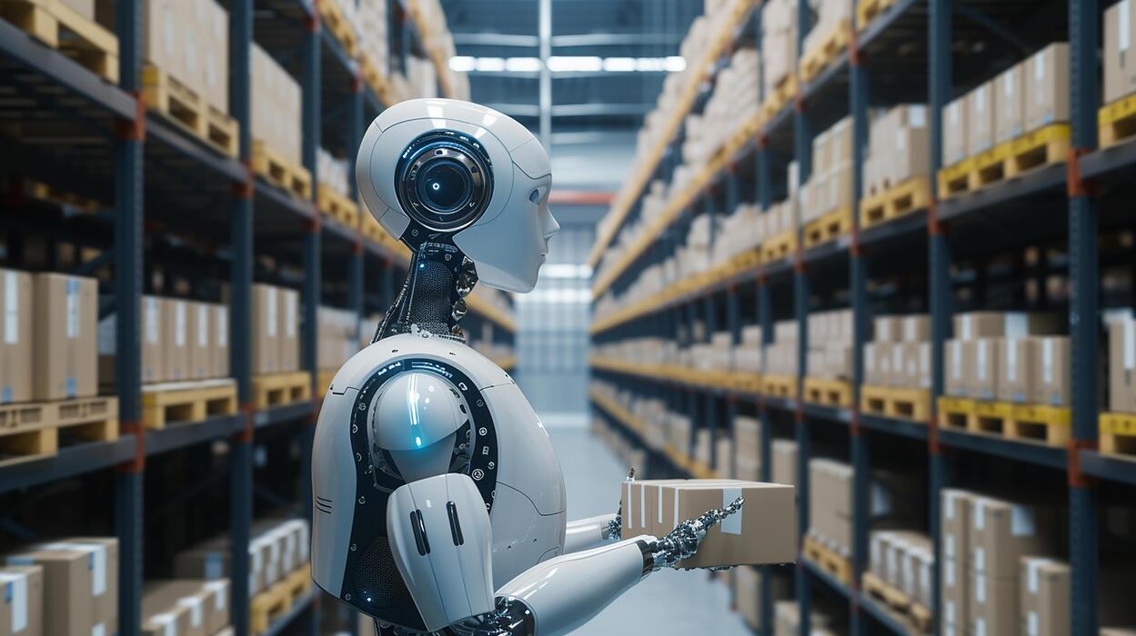 Robotic Automation Stock Photos, Images and Backgrounds for Free Download