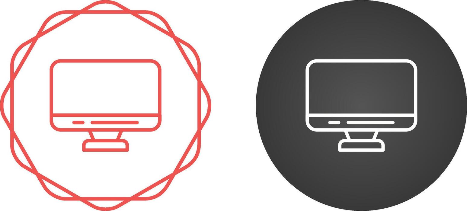 Monitor Pictogram Vector Art, Icons, and Graphics for Free Download