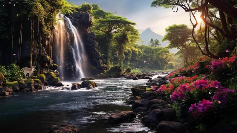 Beautiful live wallpaper store