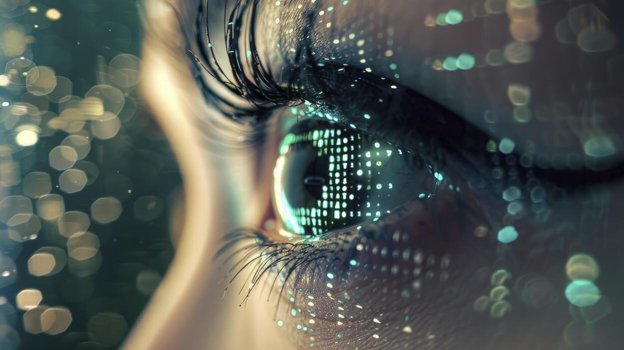 Pixel Eyes Stock Photos, Images and Backgrounds for Free Download