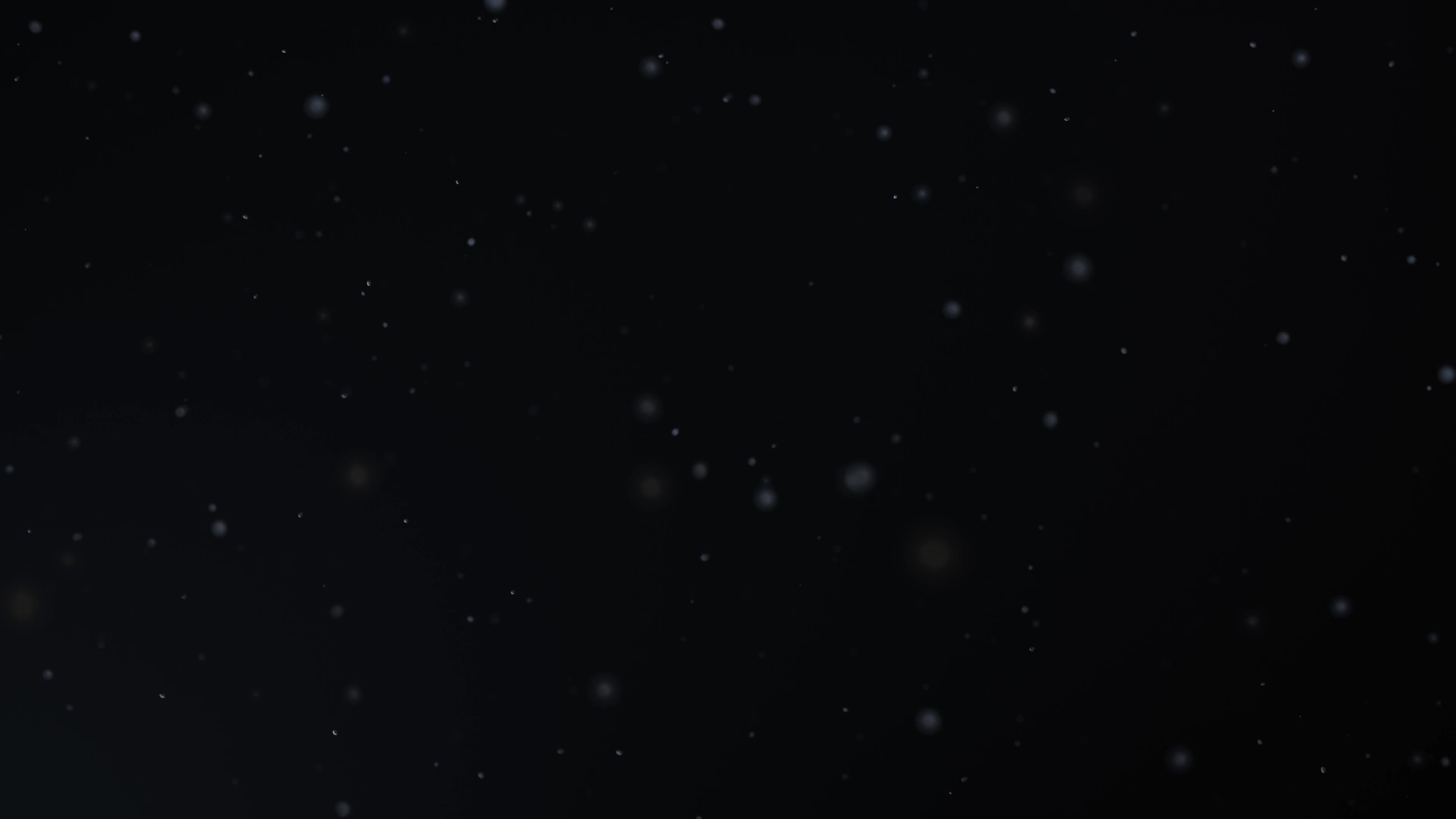 Abstract dust particles background on dark background 40862000 Stock Video at Vecteezy