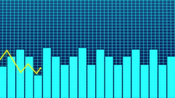 Animated Graph Stock Video Footage for Free Download