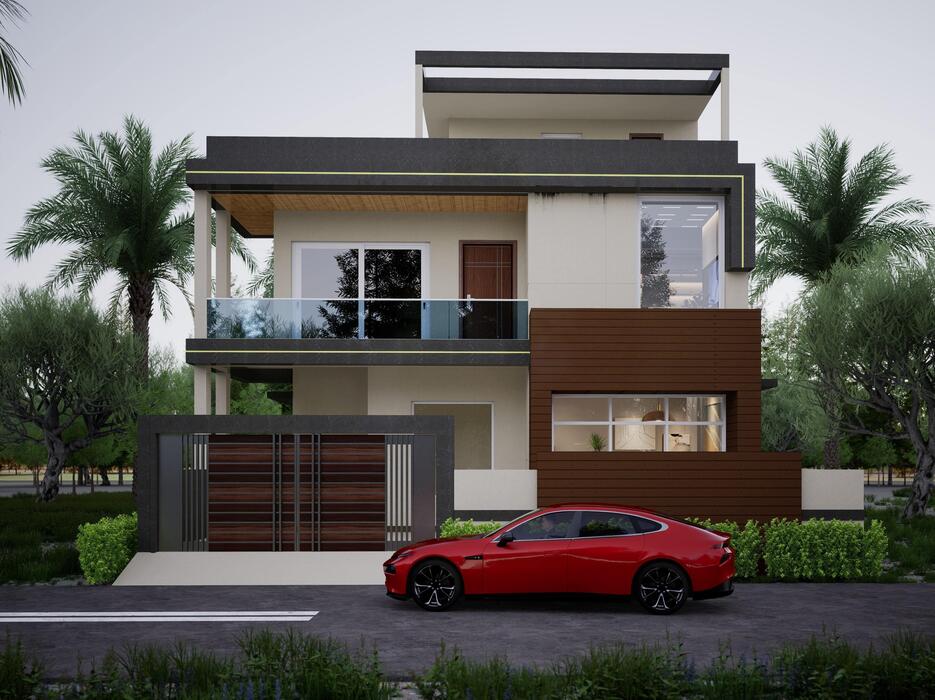 Architecture Elevation Stock Photos, Images and Backgrounds for Free ...