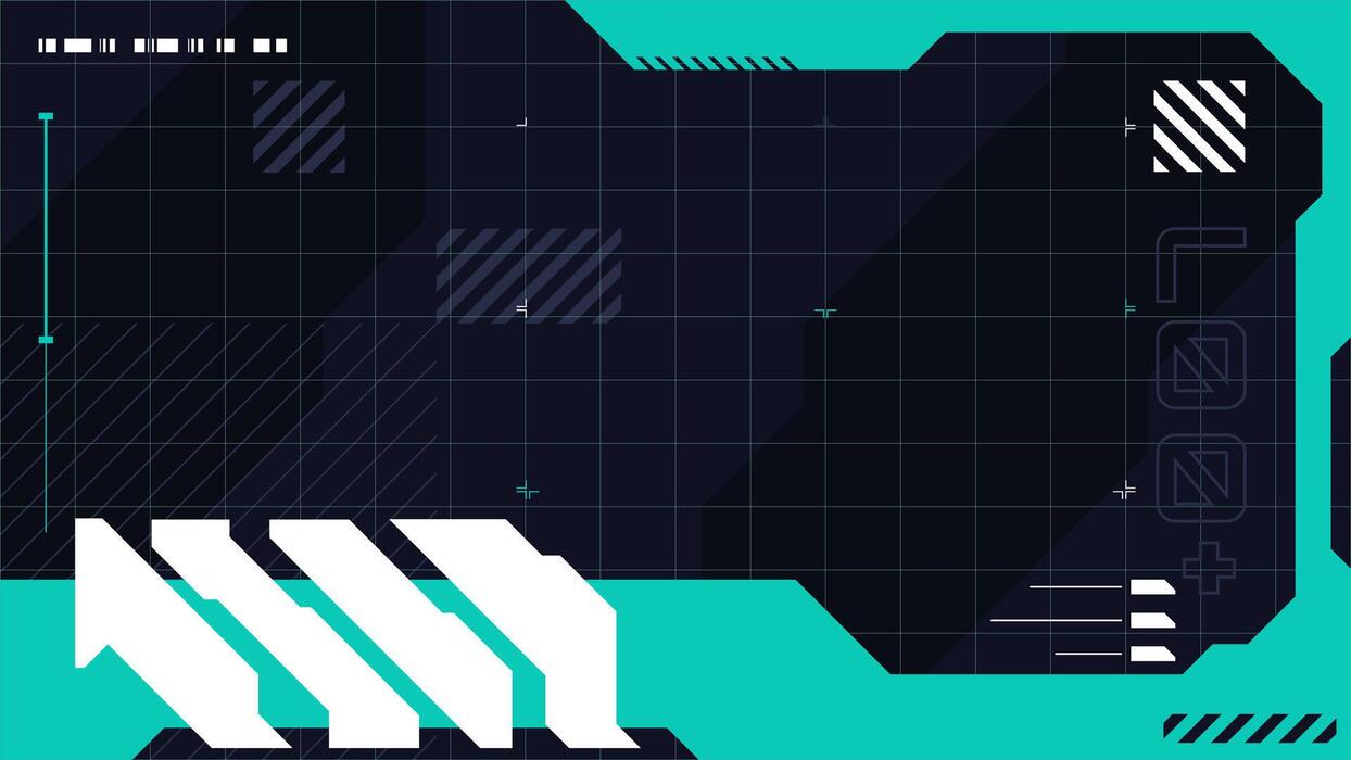 Cyberpunk Text Vector Art, Icons, and Graphics for Free Download