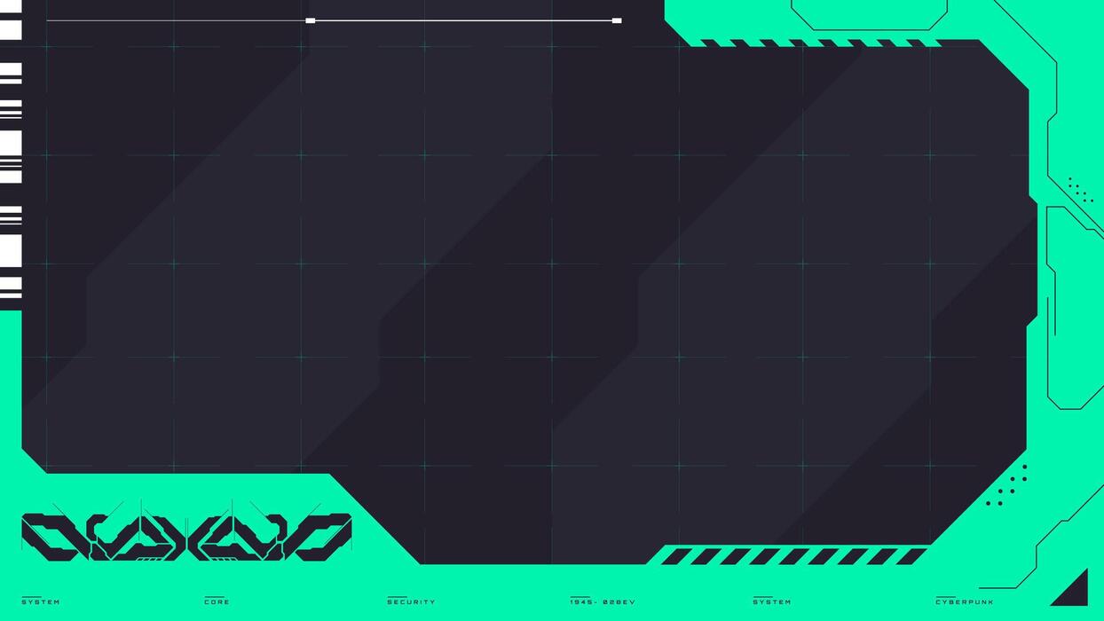 Cyberpunk Text Vector Art, Icons, and Graphics for Free Download