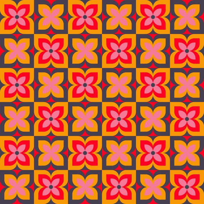 Mosaic Pattern Vector Art, Icons, and Graphics for Free Download