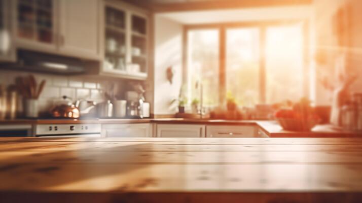 Blurred Kitchen Background Stock Photos Images and Backgrounds for Free Download
