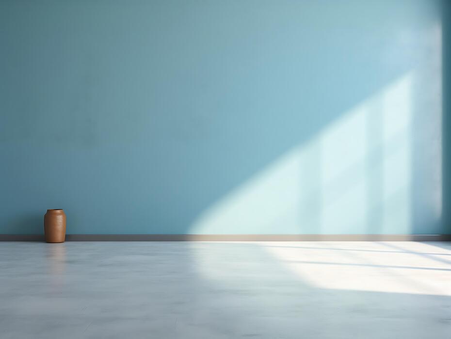 Empty Room Blue Stock Photos, Images and Backgrounds for Free Download