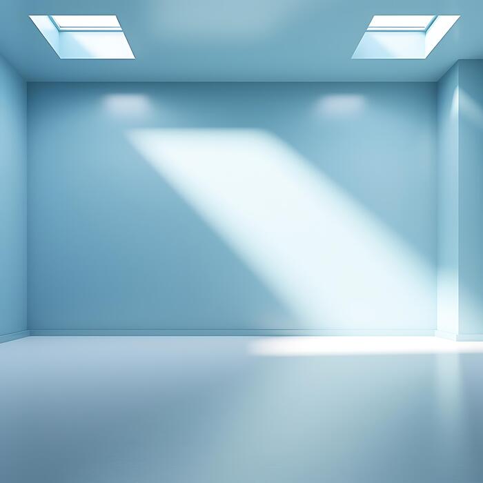 Empty Room Blue Stock Photos, Images and Backgrounds for Free Download