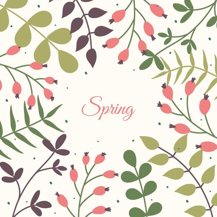 Spring Shape Vector Art, Icons, and Graphics for Free Download