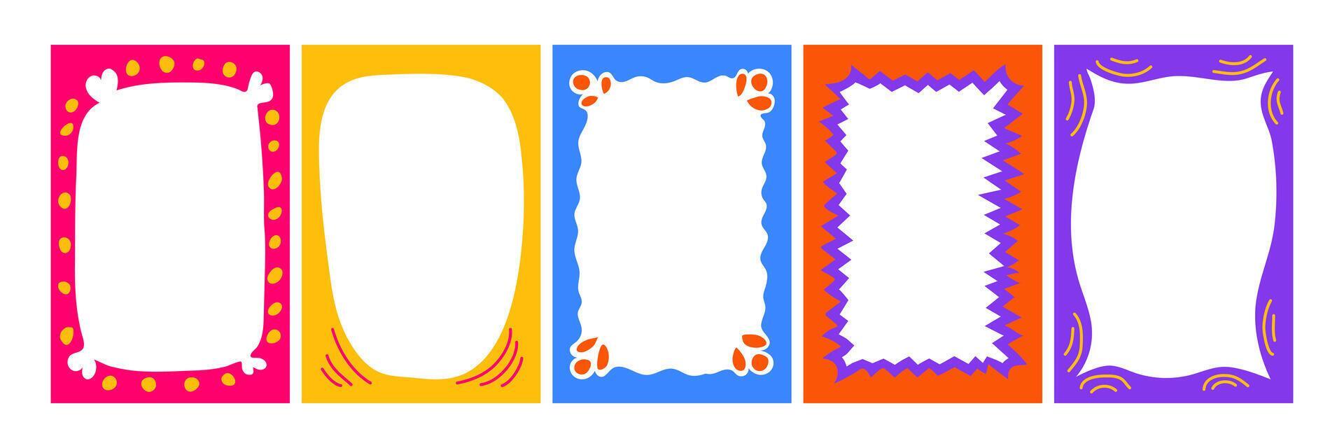 Fun Border Vector Art, Icons, and Graphics for Free Download