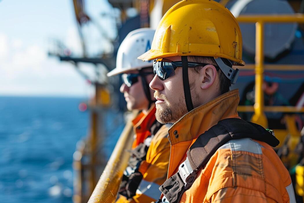 Oil And Gas Workers Stock Photos, Images and Backgrounds for Free Download