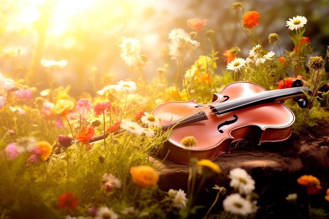 Spring Music Background Stock Photos, Images and Backgrounds for Free ...