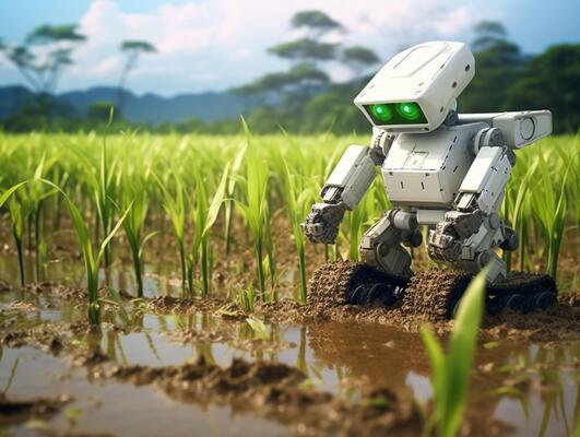 Artificial Intelligence Agriculture Stock Photos, Images and ... Artificial Intelligence Agriculture Stock Photos, Images and ...