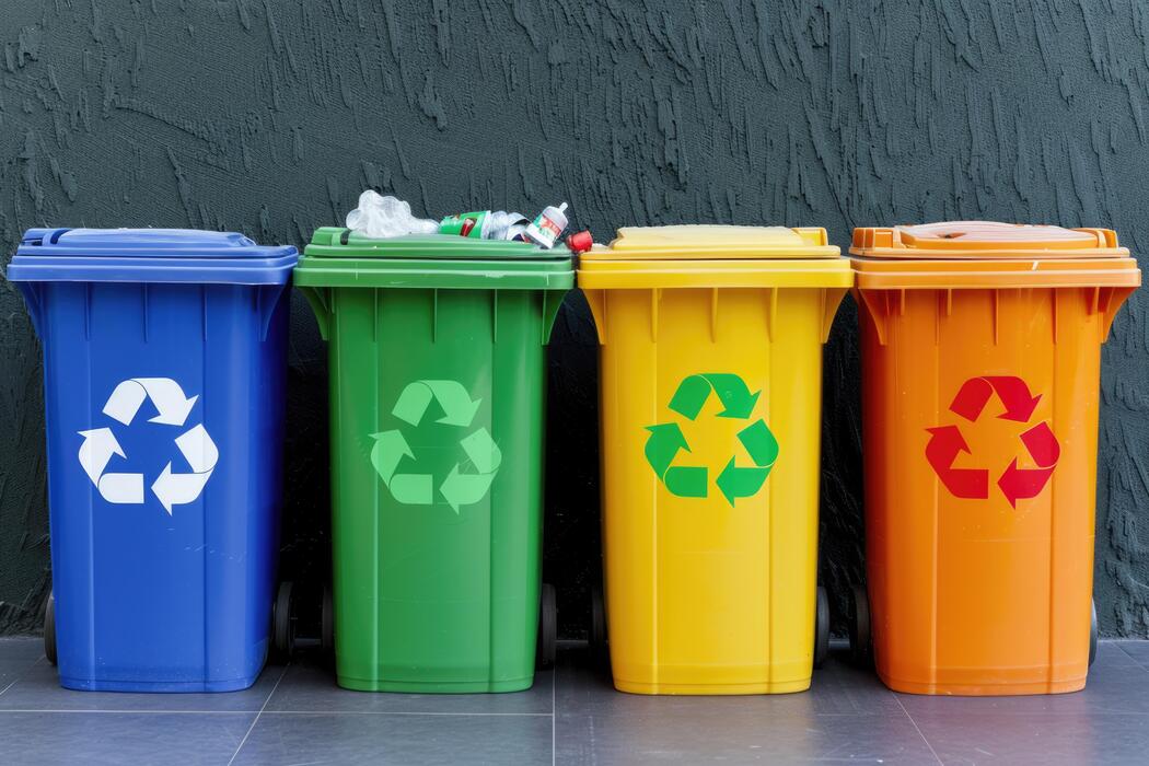 Garbage Recycling Stock Photos, Images and Backgrounds for Free Download