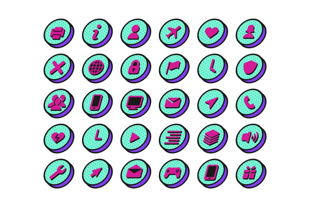 3d Icons Coding Vector Art Icons And Graphics For Free Download