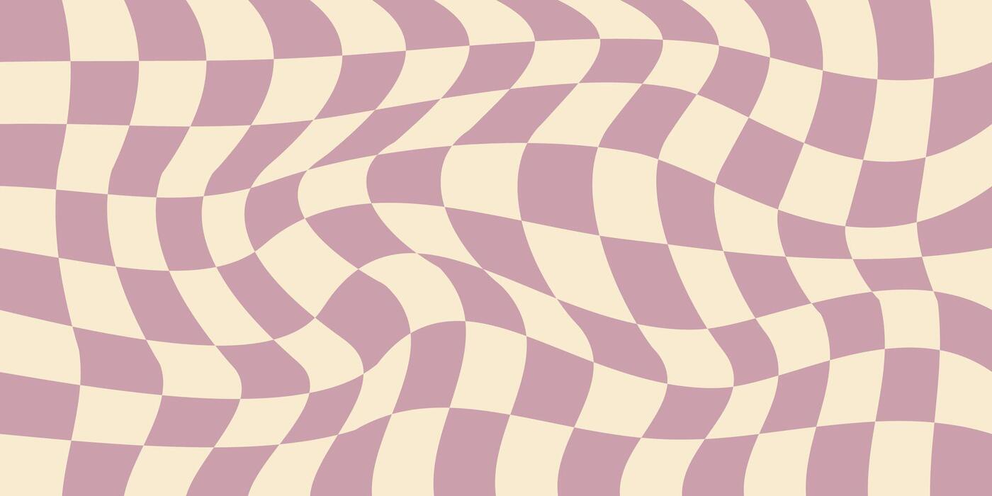 Wavy Checkered Pattern Vector Art, Icons, and Graphics for Free Download