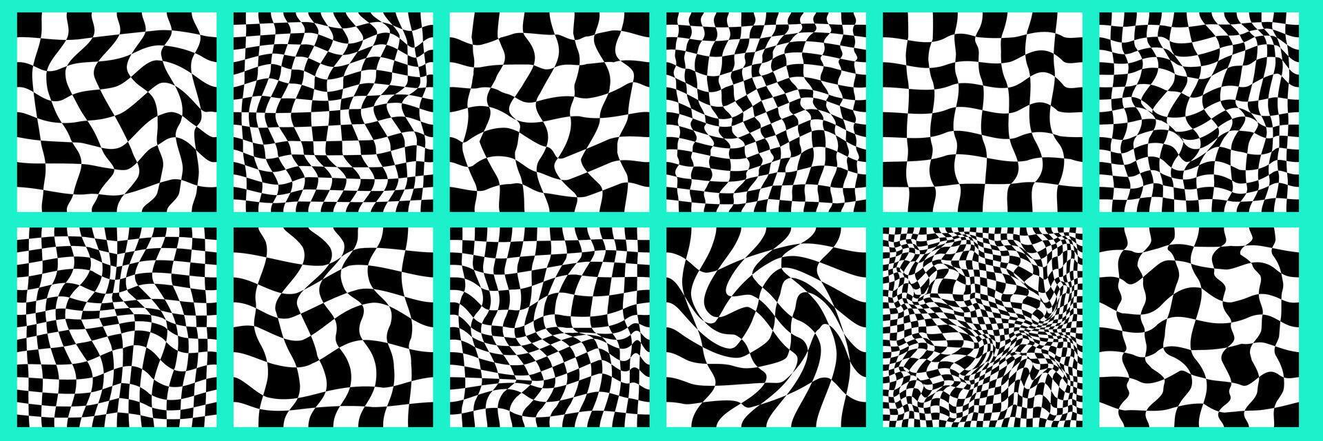 Op Art Pattern Vector Art, Icons, and Graphics for Free Download