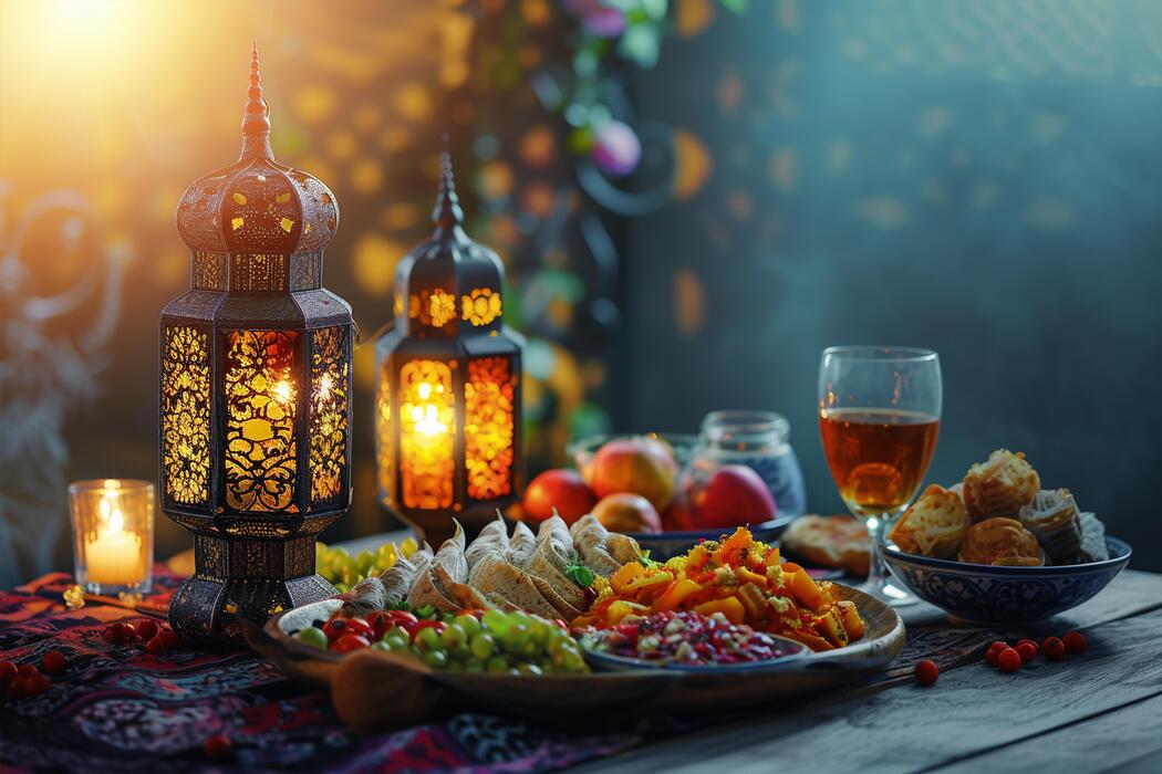 Iftar Stock Photos, Images and Backgrounds for Free Download