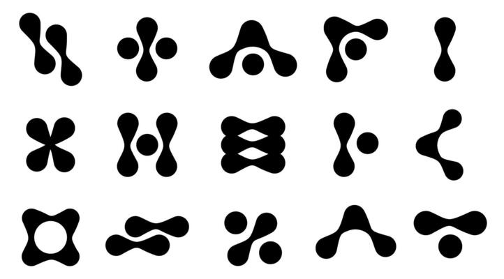 Connected Shapes Vector Art, Icons, and Graphics for Free Download Connected Shapes Vector Art, Icons, and Graphics for Free Download