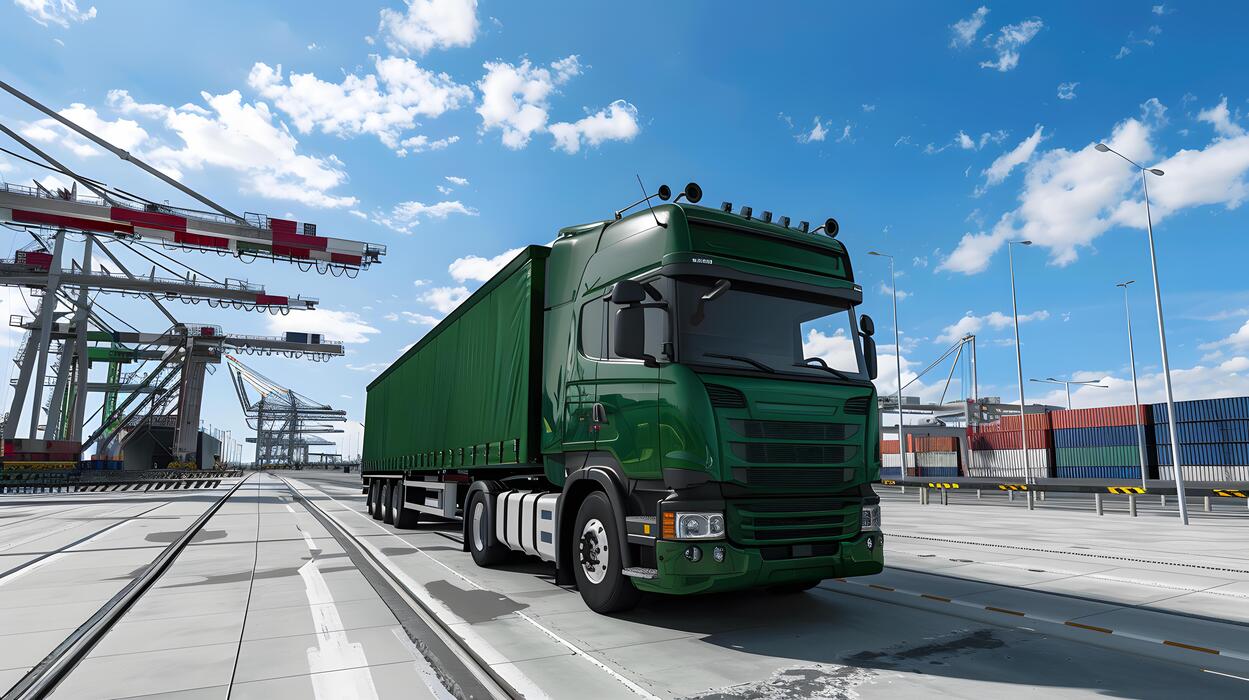 Cargo Truck Stock Photos, Images and Backgrounds for Free Download