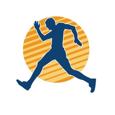 Page 2 | Cross Country Running Vector Art, Icons, and Graphics for Free ...