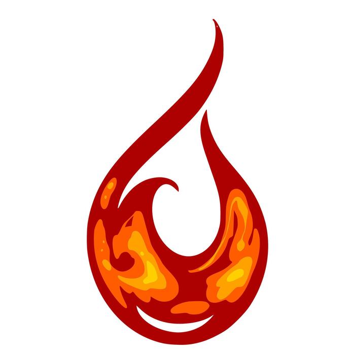 Japanese Flame Vector Art, Icons, and Graphics for Free Download