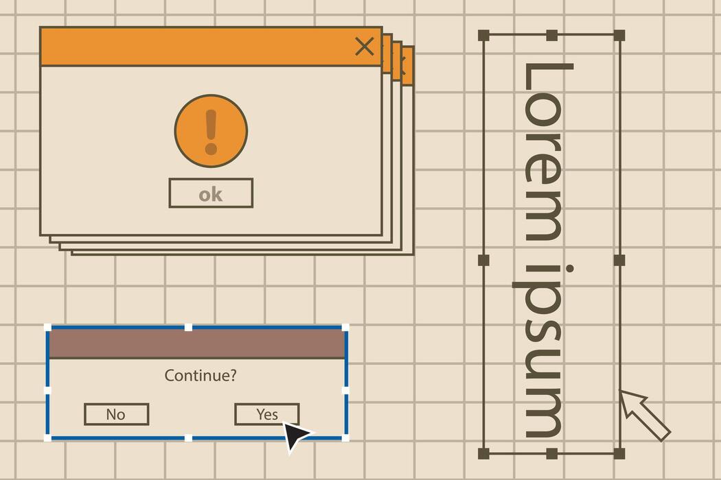 Pop Up Window Vector Art, Icons, and Graphics for Free Download