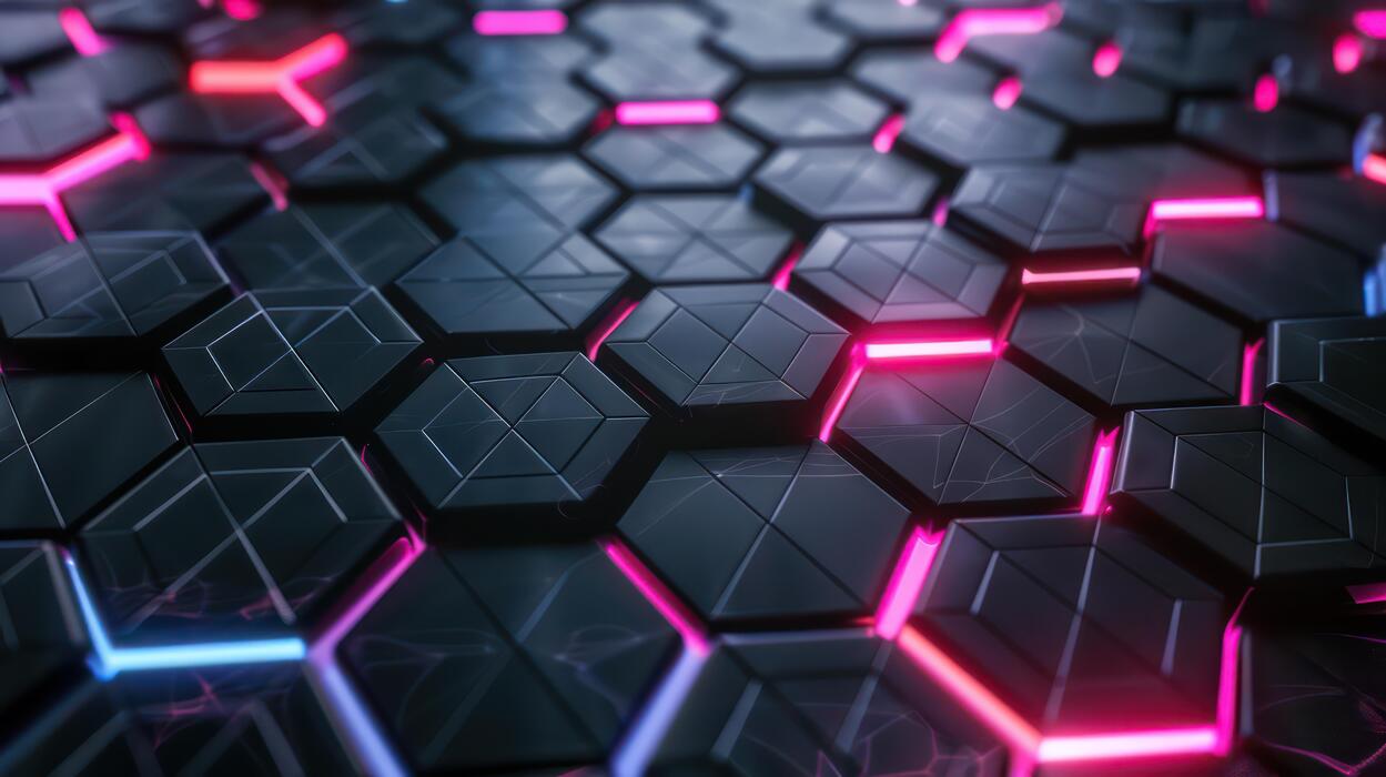 Polygon Tech Stock Photos, Images and Backgrounds for Free Download