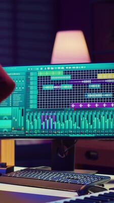 Software Stock Video Footage for Free Download