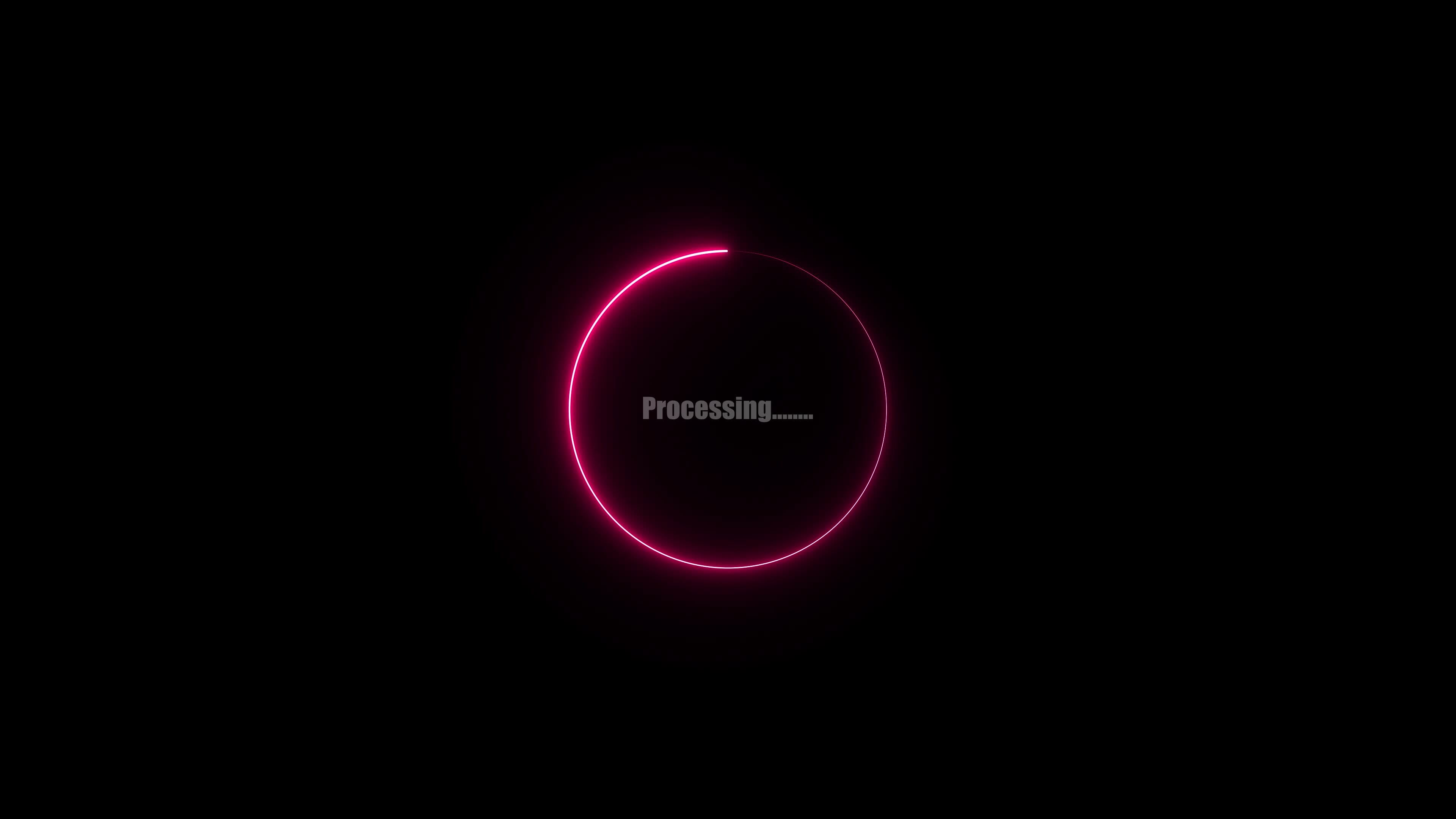 Circle loading bar 41055924 Stock Video at Vecteezy Circle loading bar 41055924 Stock Video at Vecteezy