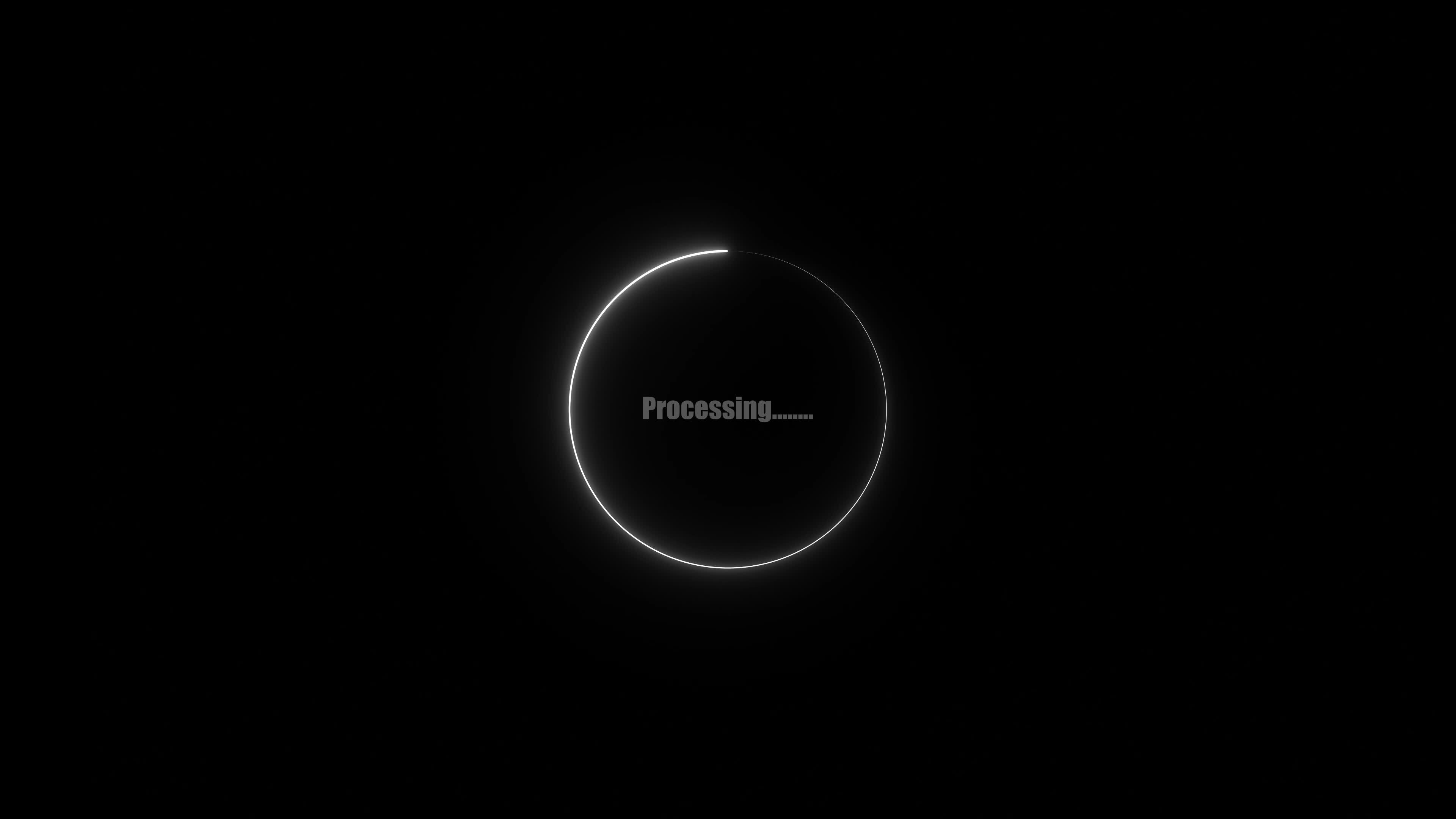 Circle loading bar 41055927 Stock Video at Vecteezy Circle loading bar 41055927 Stock Video at Vecteezy