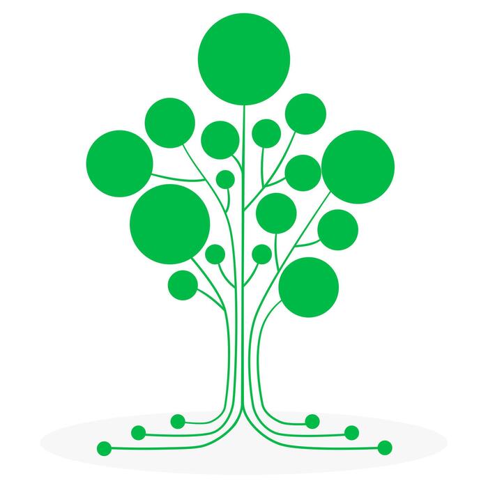 Tree Ico Vector Art, Icons, and Graphics for Free Download