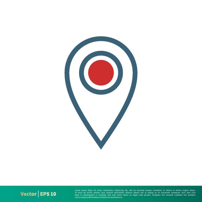 Map Pointer Vector Art, Icons, and Graphics for Free Download